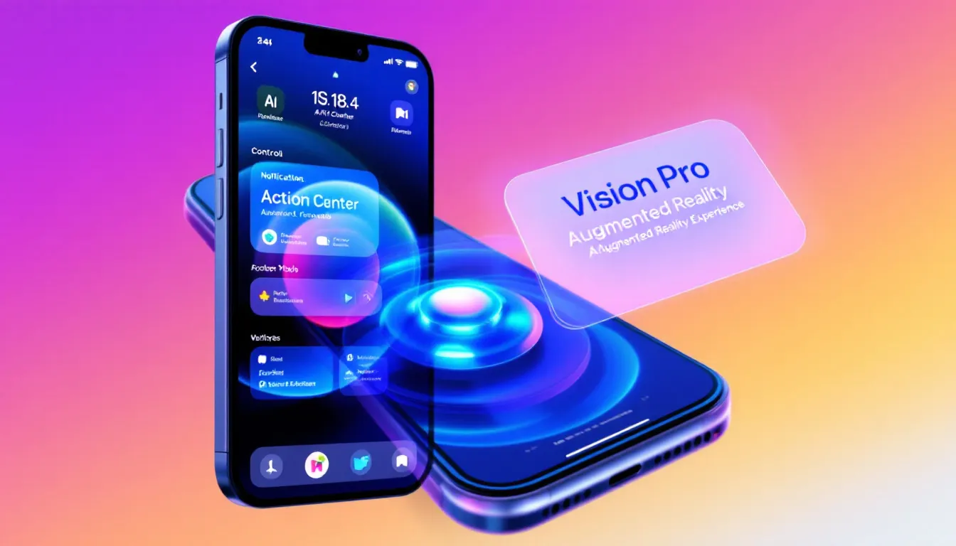 iOS 18.4 Features: What’s New for Your iPhone? - Dev solutions